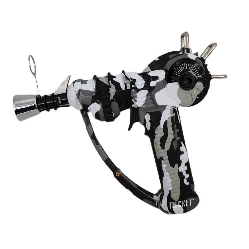 THICKET – SPACEOUT RAY GUN BUTANE TORCHES CAMO EDITION – My Store